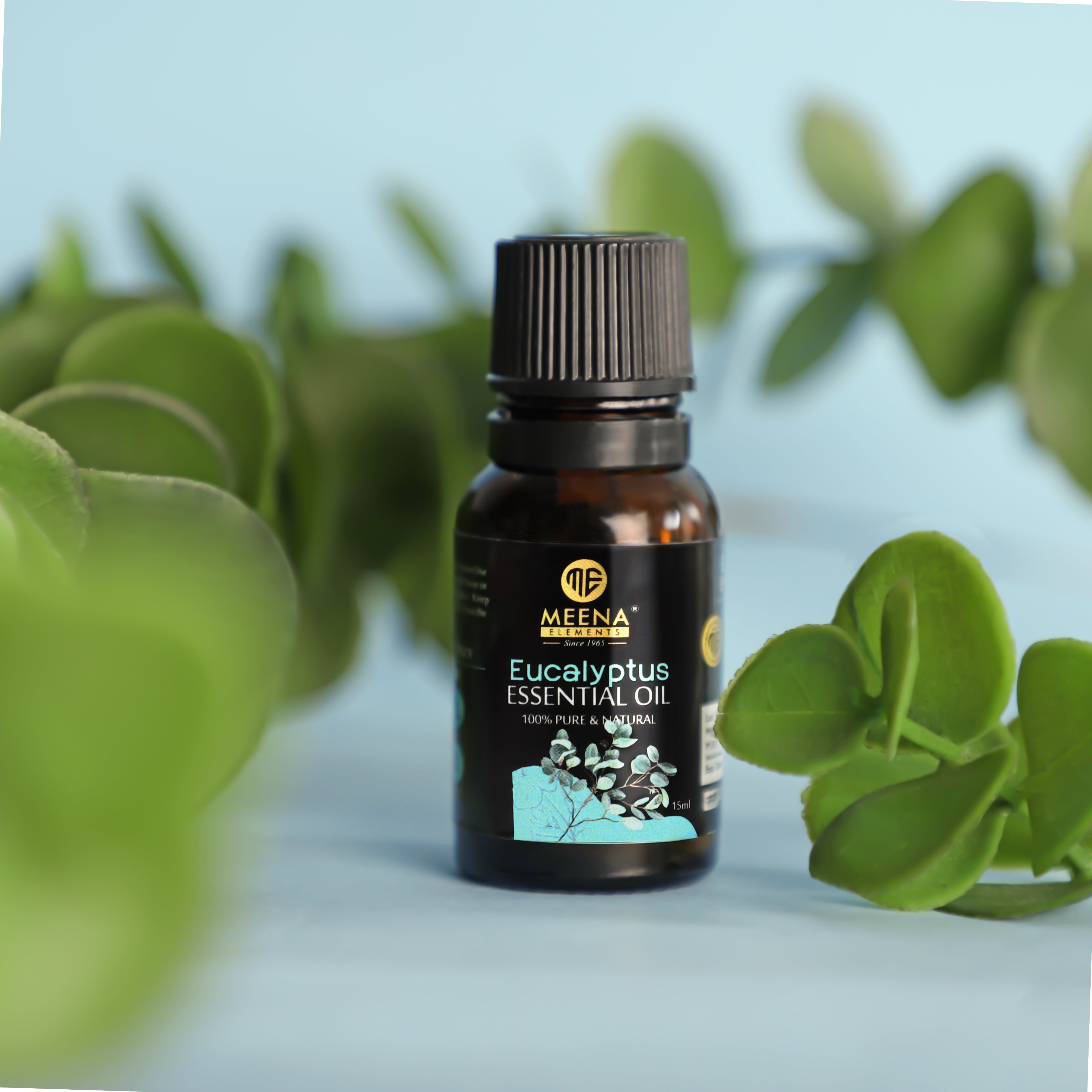 Meena Elements'Eucalyptus Essential Oil
