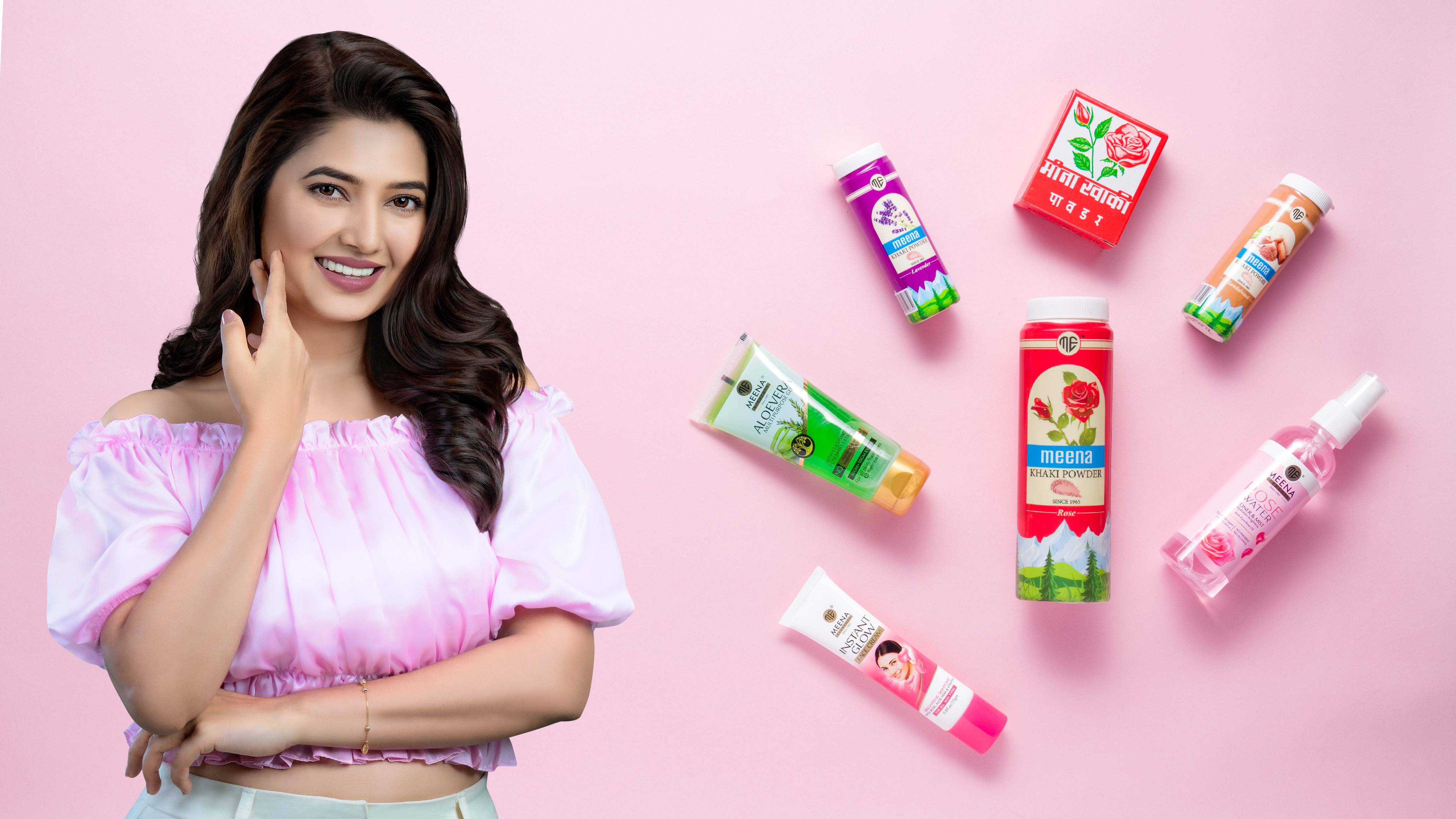 Meena Elements : Buy cosmetics & Beauty Products Online