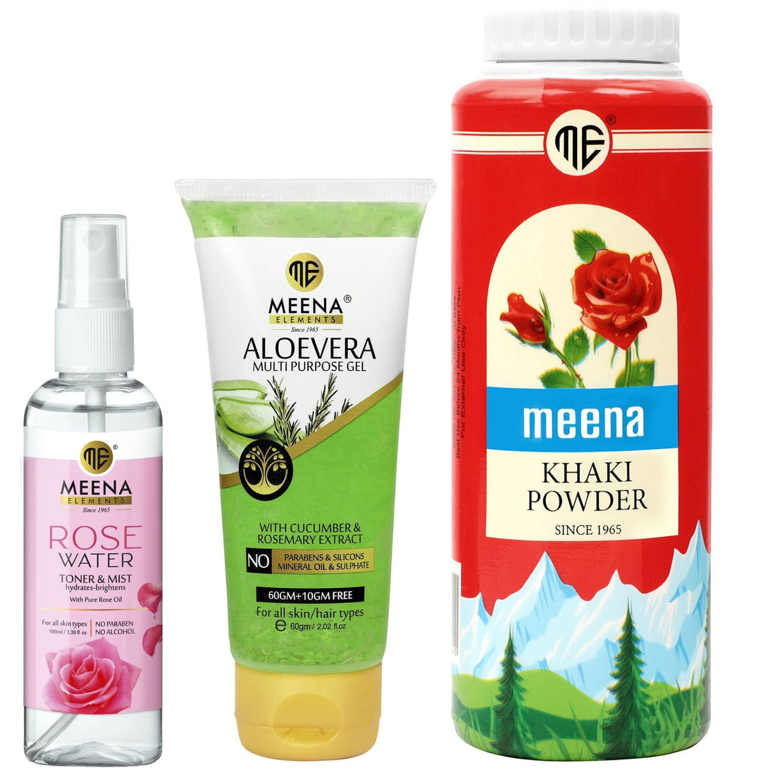 Meena Elements : Buy cosmetics & Beauty Products Online